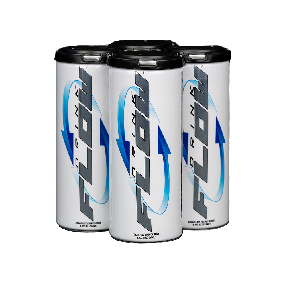 White 4 pack (white) – Power Flow USA